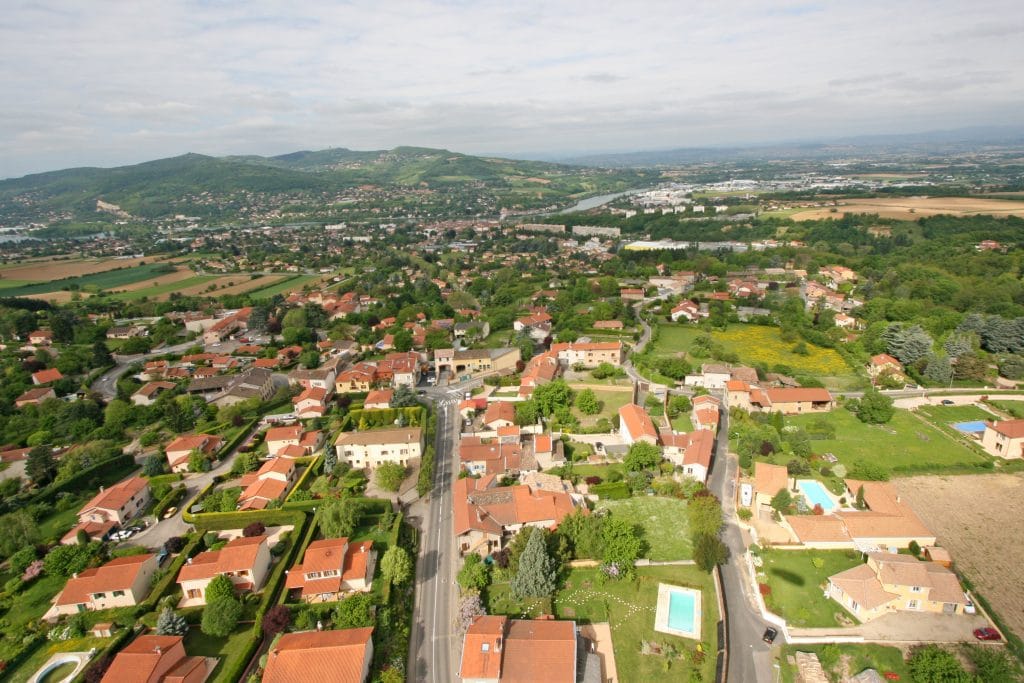 Montanay en photo - Montanay